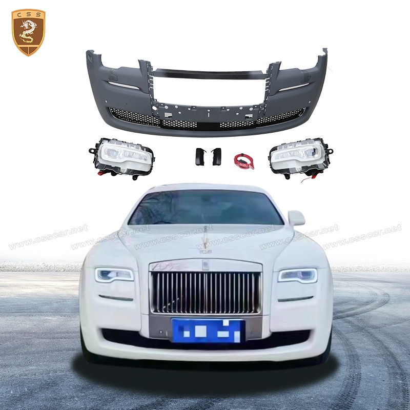 For Rolls royce ghost old to new 2nd body kit