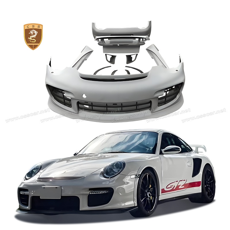 For Porsche 911 997 update GT2RS Body Kit