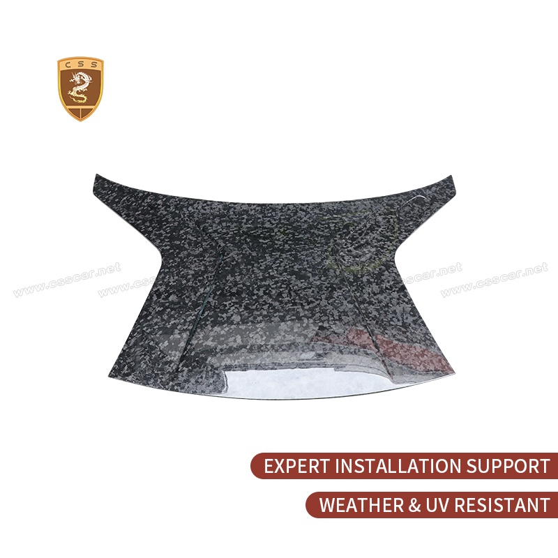 For Lotus EMIRA MK style hood