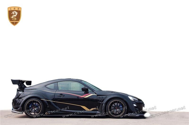 Toyota 86 VARIS body kits