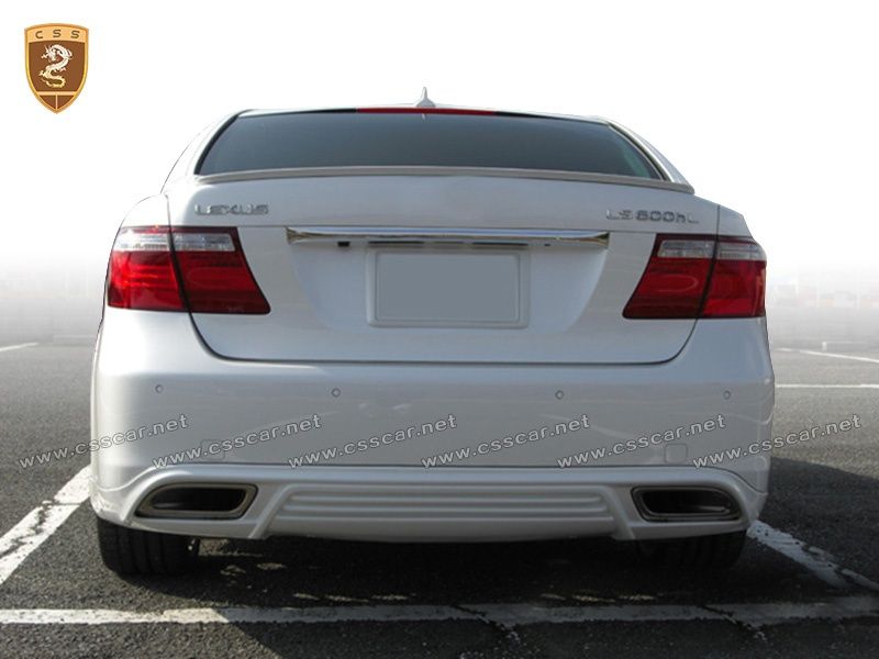 2006-2009 Lexus ls460-ls600 WALD body kits