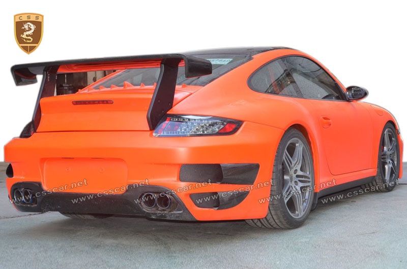 PORSCHE 997 TECHART body kits