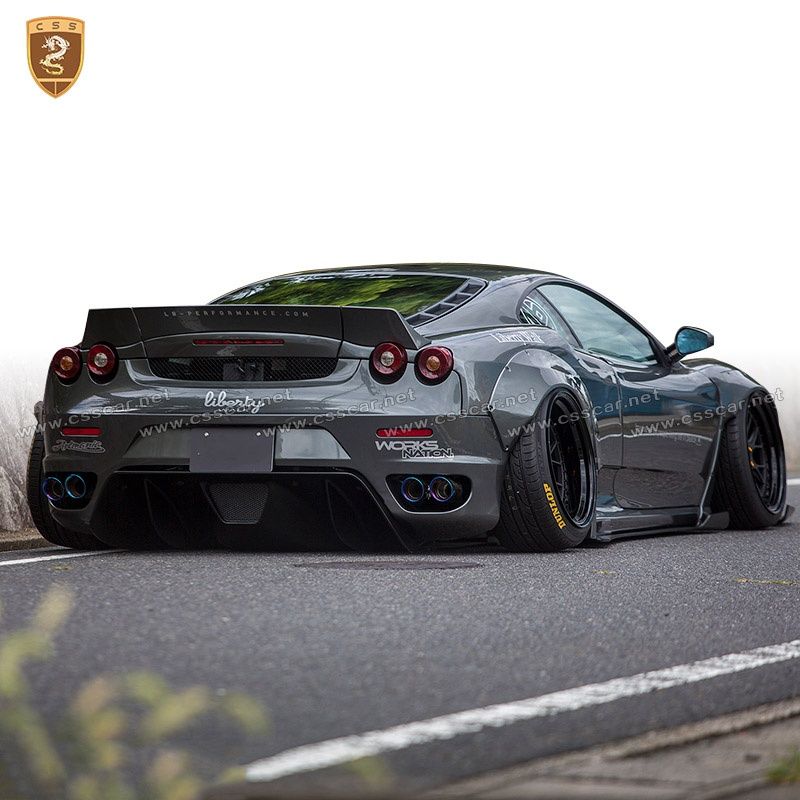 Ferrari F430 LB body kits