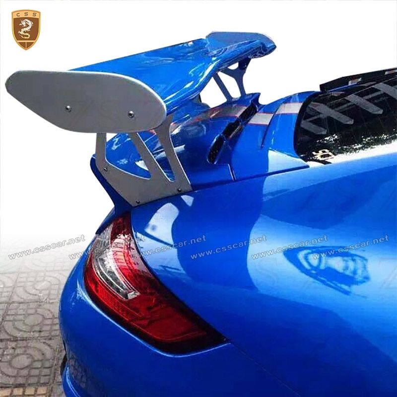 PORSCHE 997 GT4 spoiler