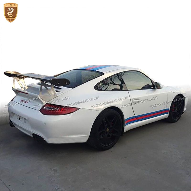 PORSCHE 997 GT4 spoiler