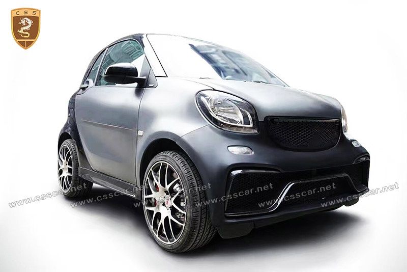 2015-2017 Benz smart AMG body kits