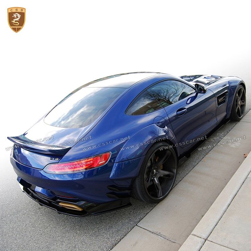 Benz AMG GT PD spoiler