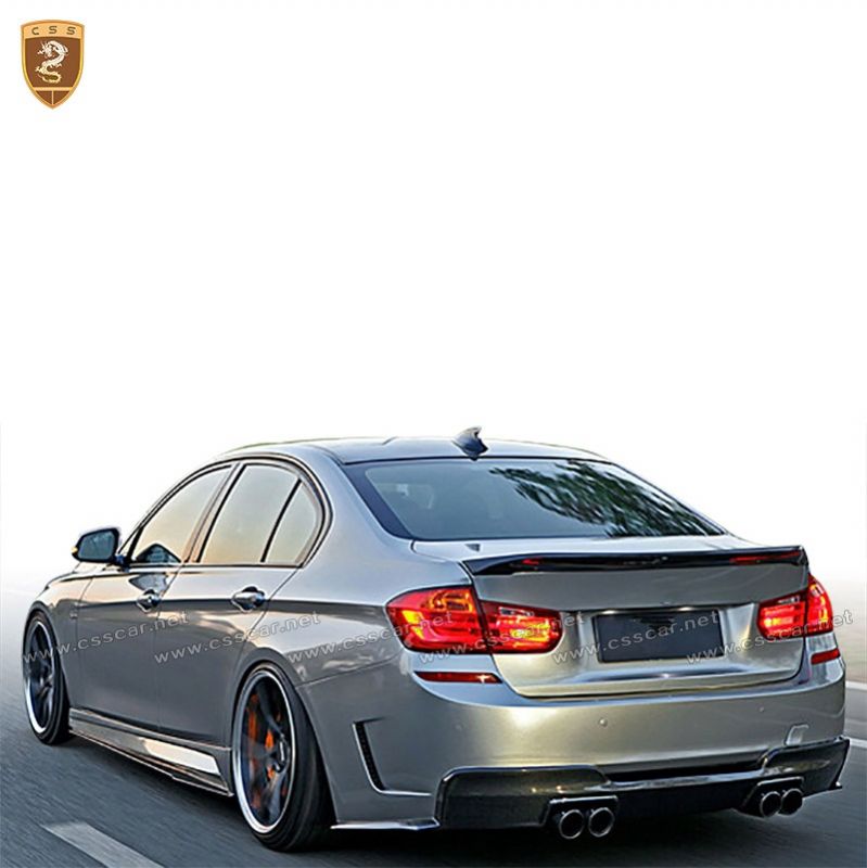 BMW 3 series F30 aspec body kits