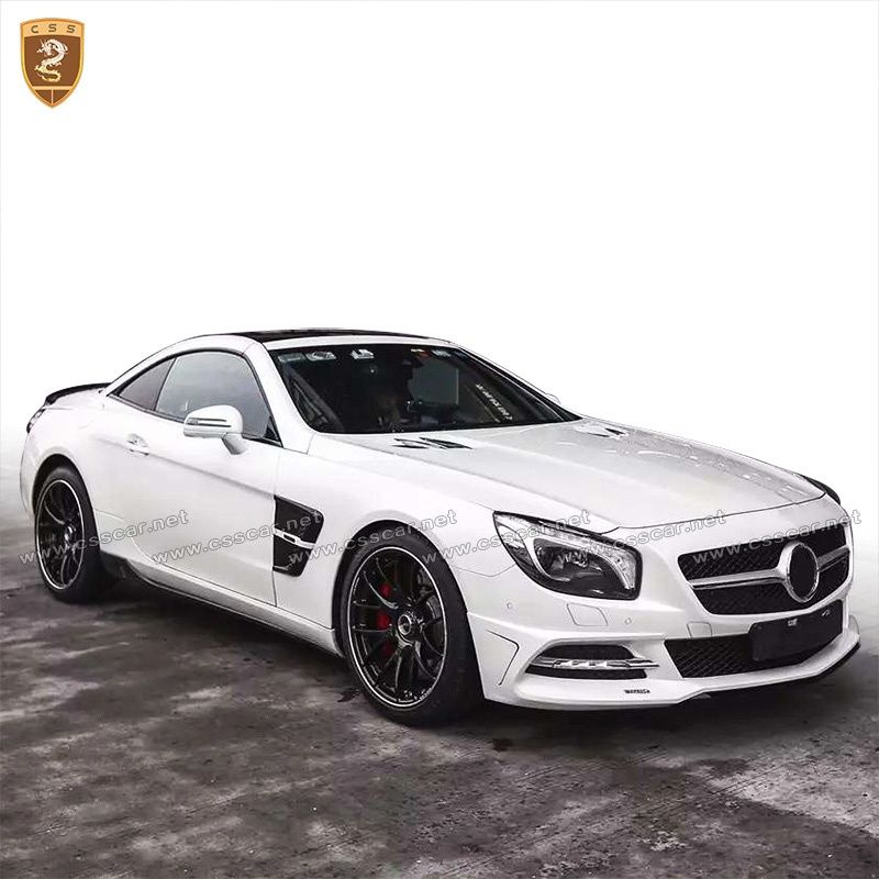 Benz SL(R231) brabus body kits
