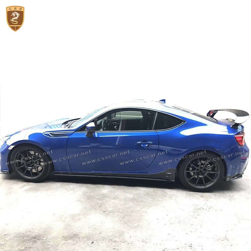Subaru BRZ STI body kits