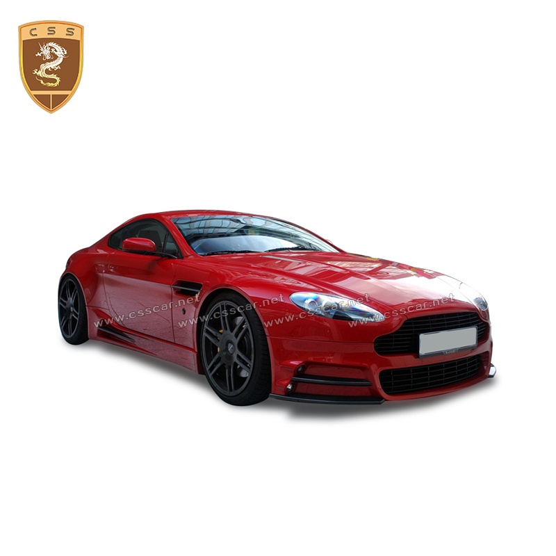 ASTON MARTIN Vantage V8 MANSORY body kits