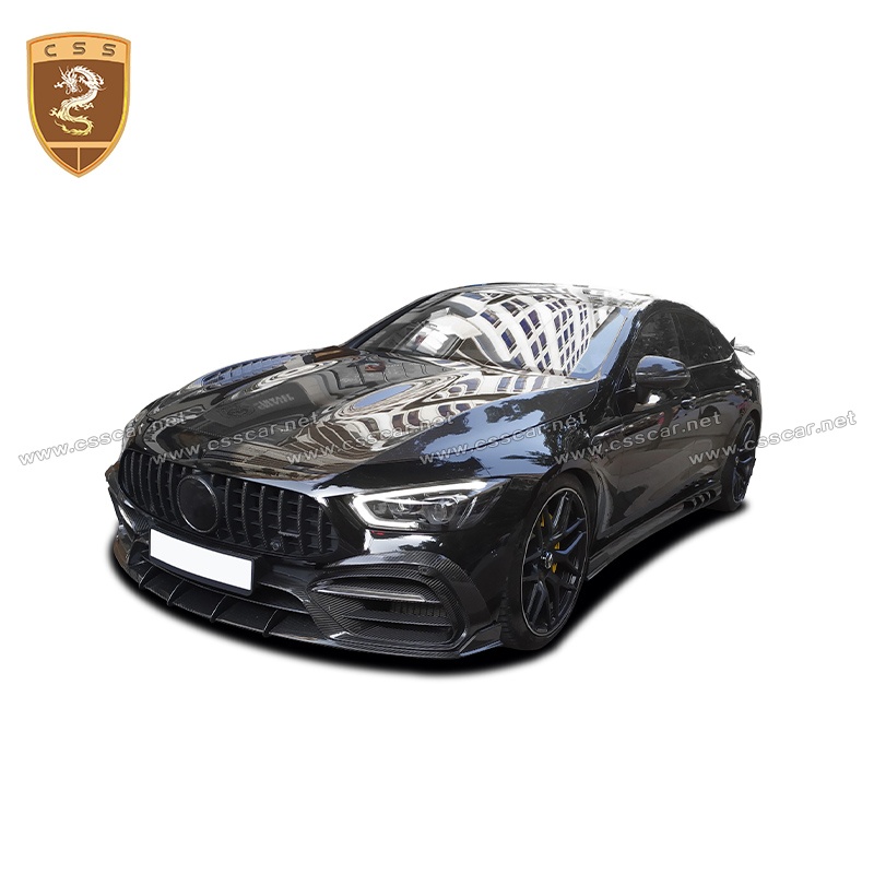 Benz GT50 GT53 GT63S modified TOPCAR body kit