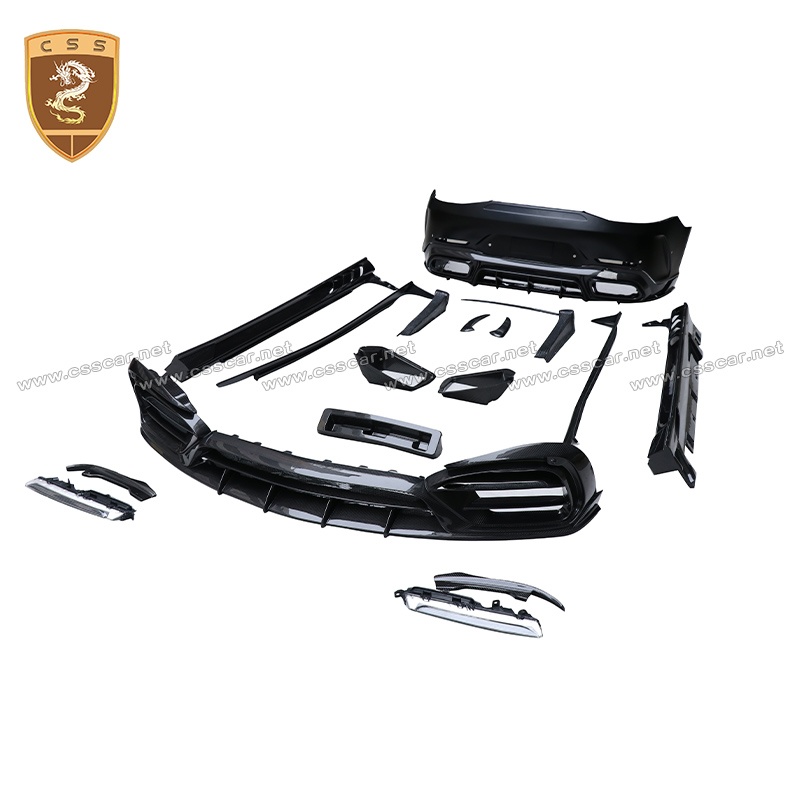 Benz GT50 GT53 GT63S modified TOPCAR body kit