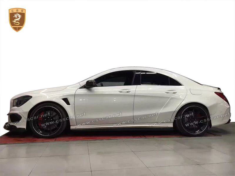 Benz CLA C117 Fairy-design body kits