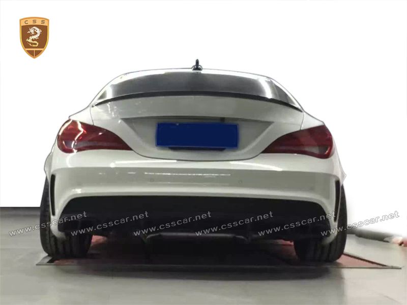 Benz CLA C117 Fairy-design body kits