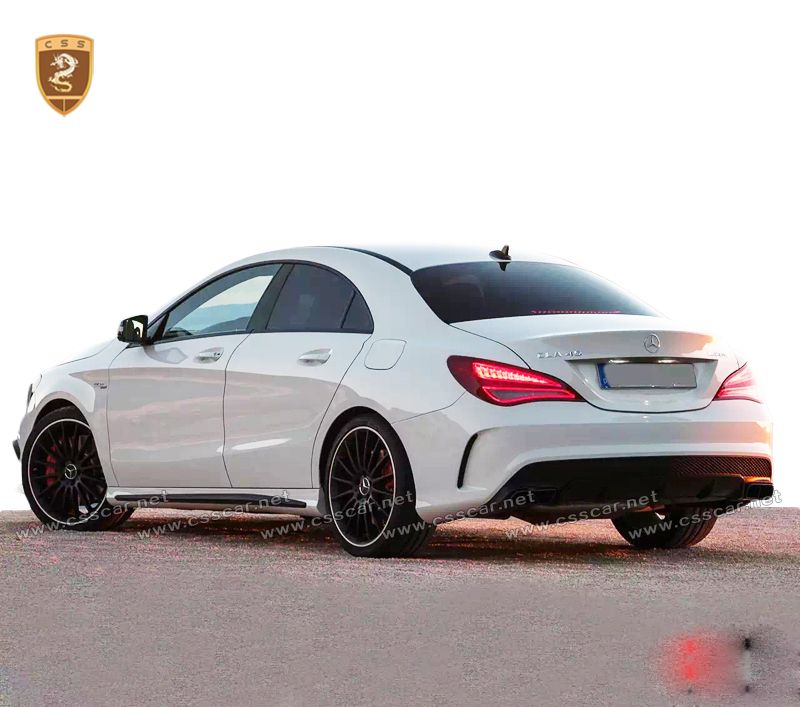 Benz CLA AMG body kits