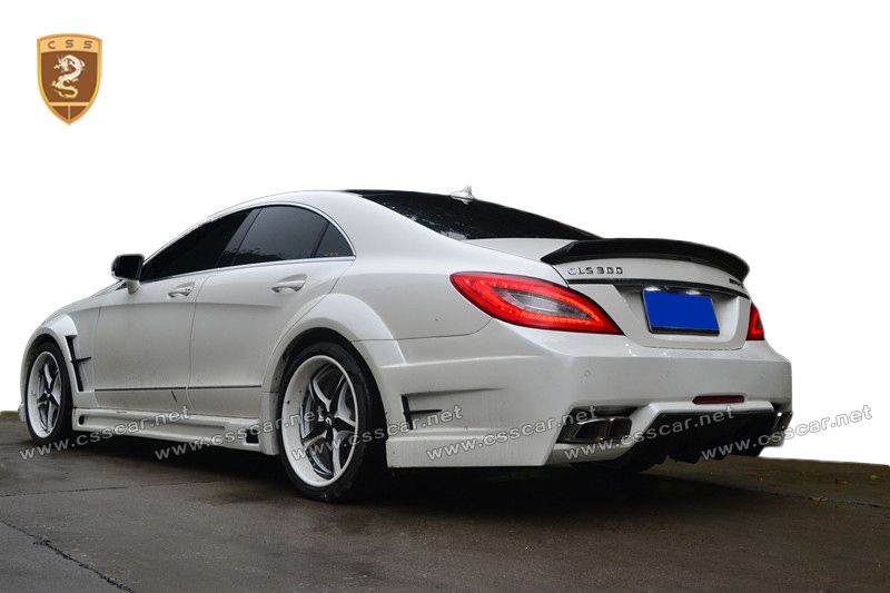 Benz CLS C218 GSC body kits