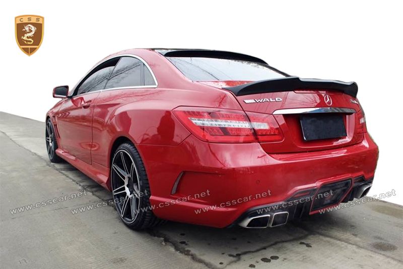 Benz E w207 wald body kits