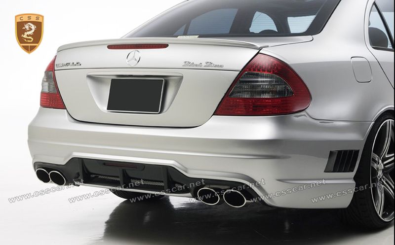 Benz E w211 wald body kits