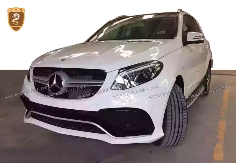 Benz GLE-W166 GLE63AMG body kits