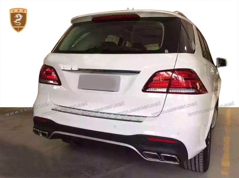 Benz GLE-W166 GLE63AMG body kits