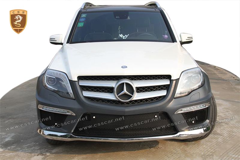 Benz GLK AMG body kits