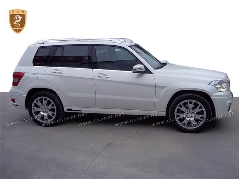 Benz GLK brabus body kits
