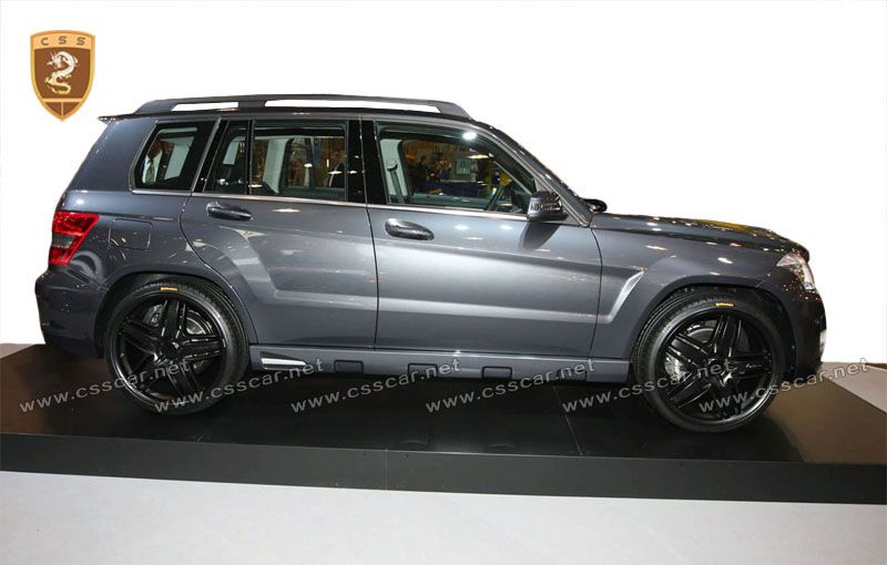 Benz GLK LORINSER body kits