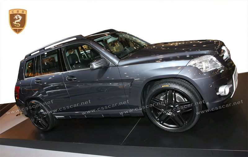 Benz GLK LORINSER body kits