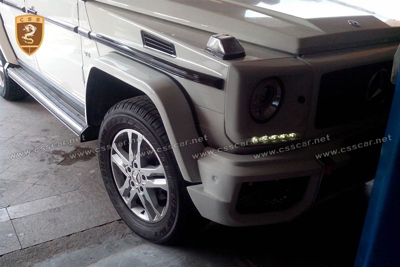 Benz G63 body kits