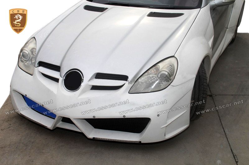 Benz SLK(R171) wide body kits