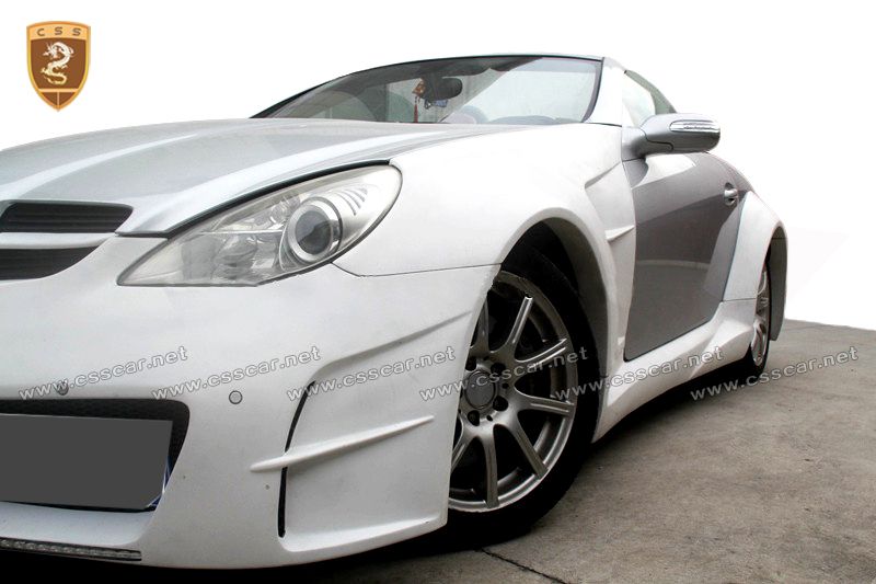Benz SLK(R171) wide body kits