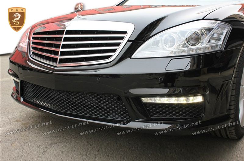 Benz S65 AMG body kits