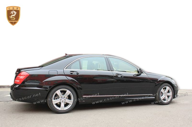 Benz S65 AMG body kits