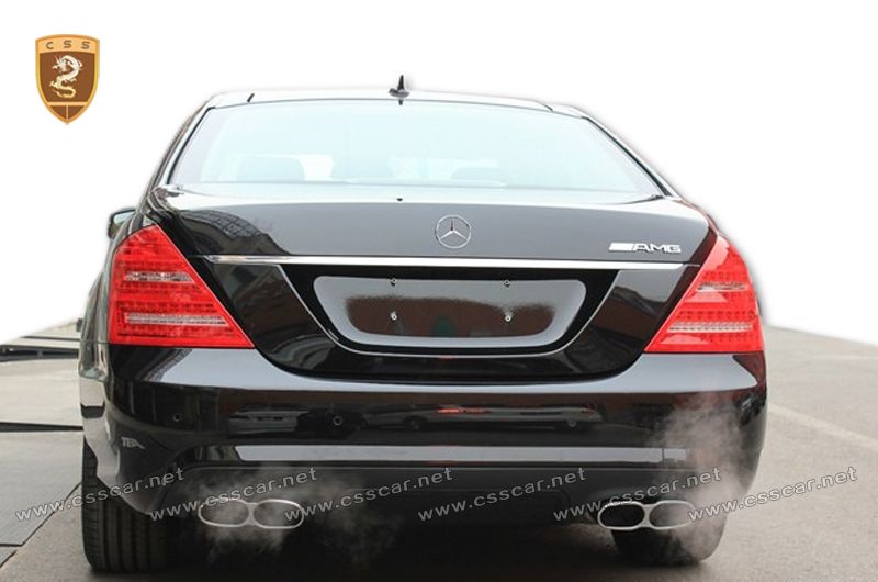 Benz S65 AMG body kits