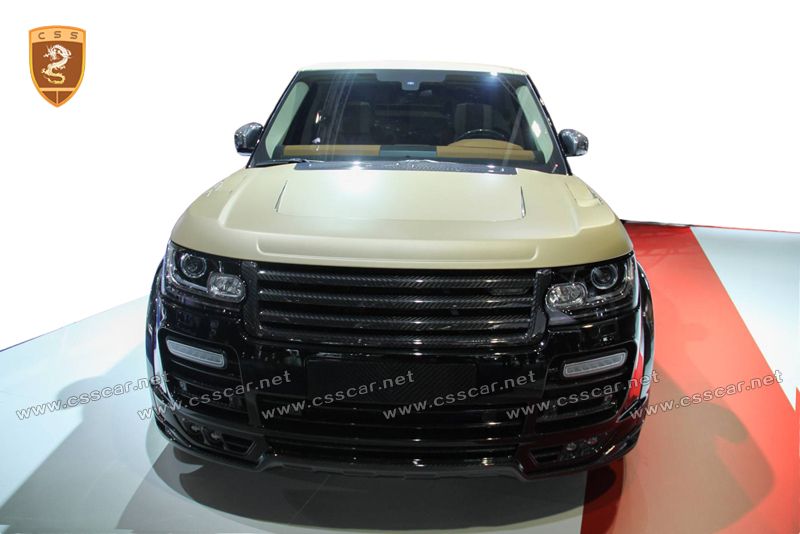 LAND ROVER Range rover Vogue mansory body kits
