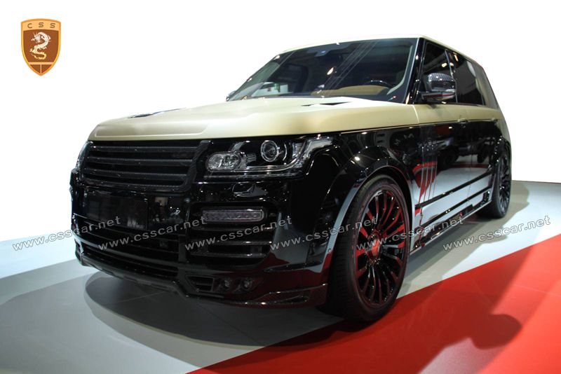 LAND ROVER Range rover Vogue mansory body kits