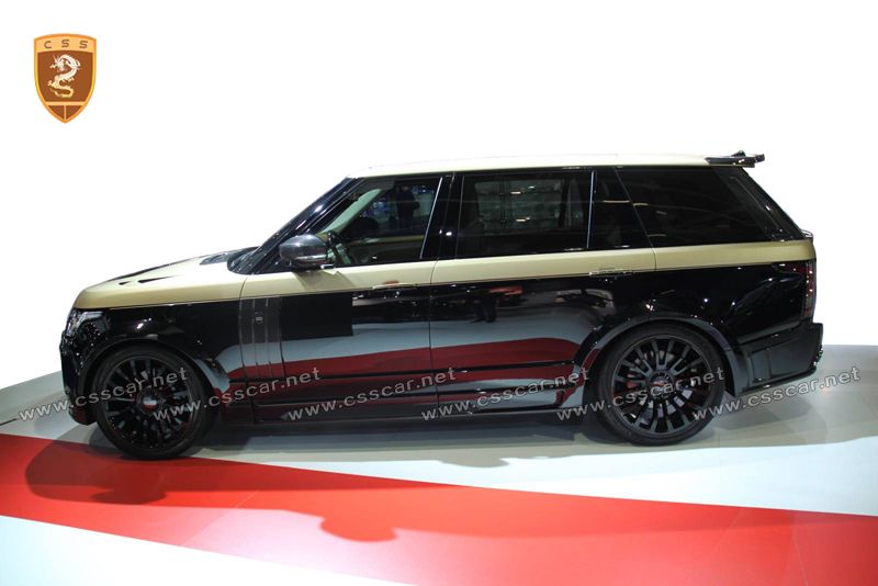 LAND ROVER Range rover Vogue mansory body kits