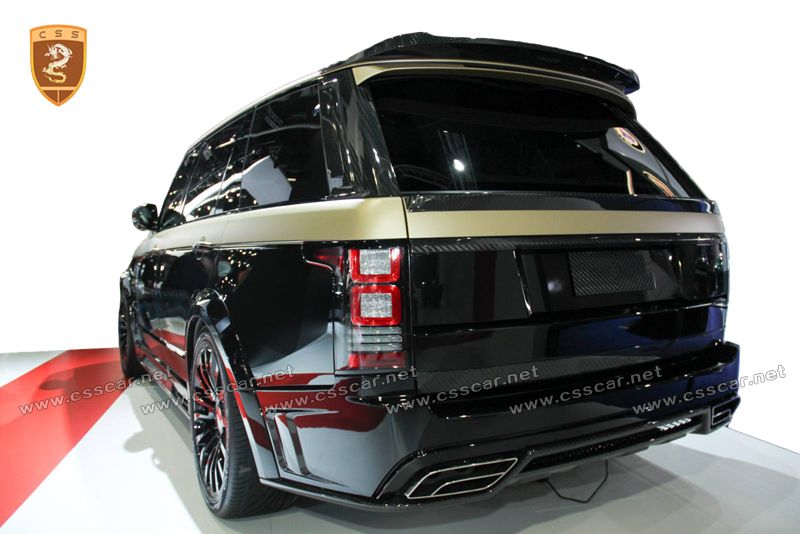 LAND ROVER Range rover Vogue mansory body kits
