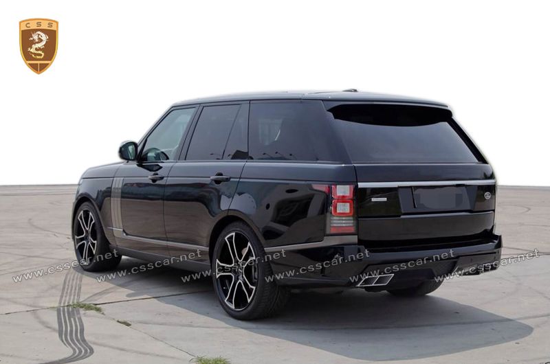 2013-2016 LAND ROVER Range rover Vogue STARTECH body kits