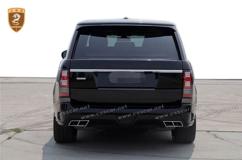 2013-2016 LAND ROVER Range rover Vogue STARTECH body kits