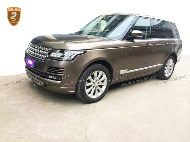 LAND ROVER Range rover Vogue Autobiography body kits