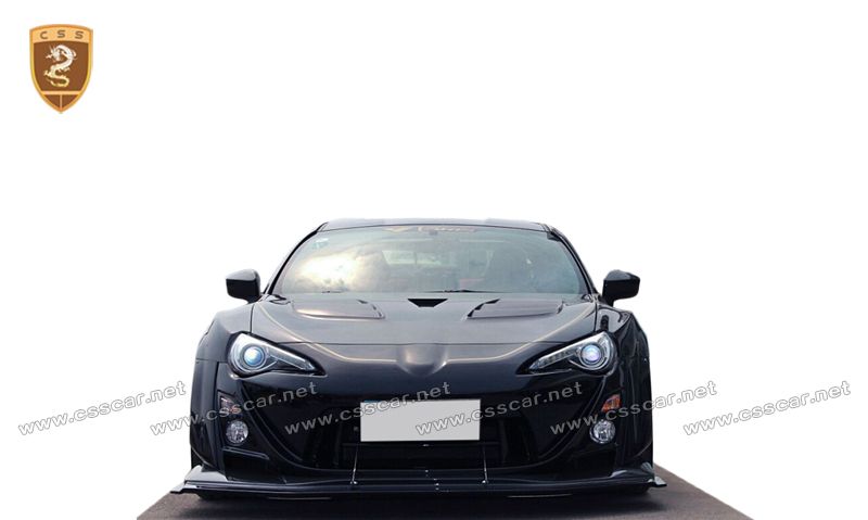 Toyota 86 VARIS body kits