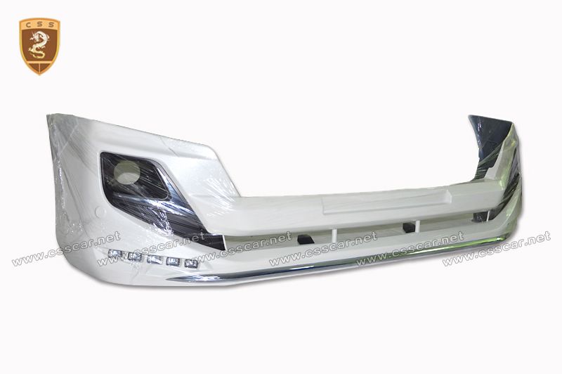 Toyota prado small body kits