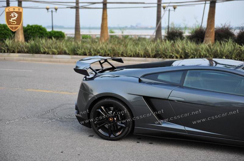 Lamborghini LP550-LP560-LP570 DMC body kits