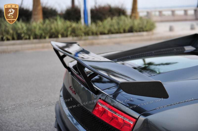 Lamborghini LP550-LP560-LP570 DMC body kits