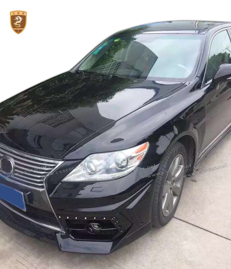 Lexus ls460-ls600h wald FRP body kits