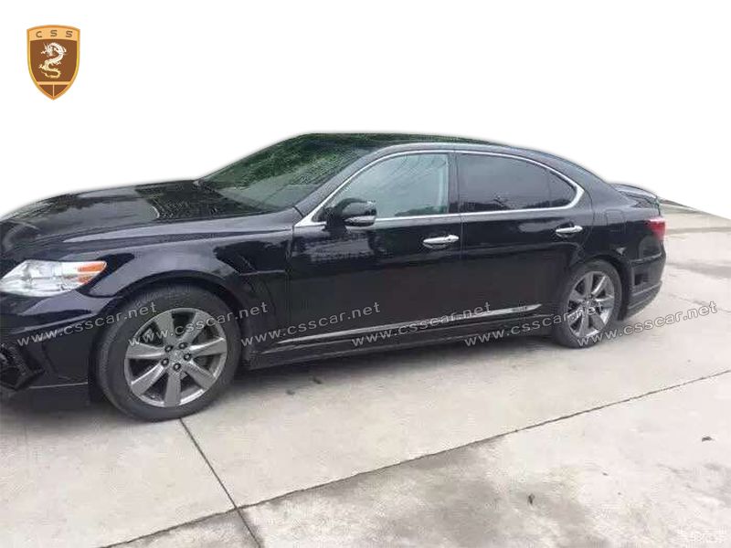 Lexus ls460-ls600h wald FRP body kits