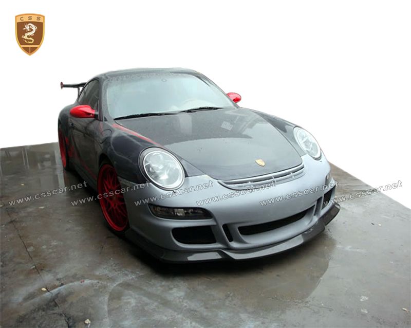 PORSCHE 997 GTS body kits
