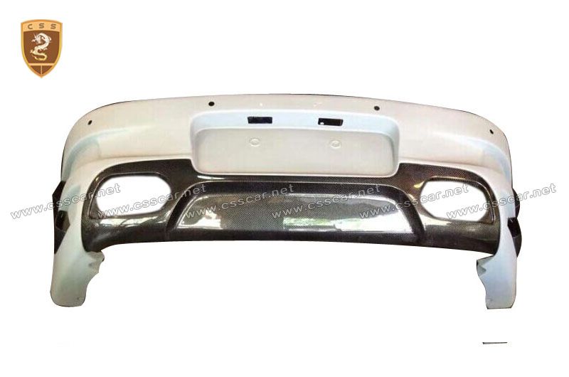 PORSCHE 997 TECHART body kits